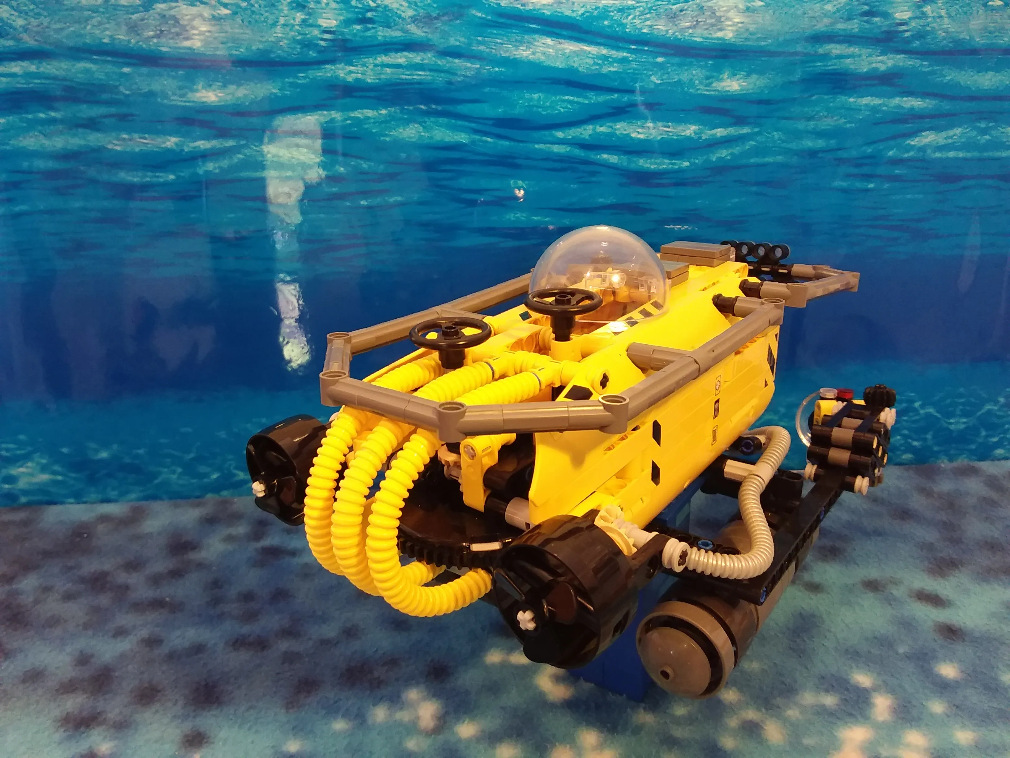 Research Submarine | LEGO® Ideas