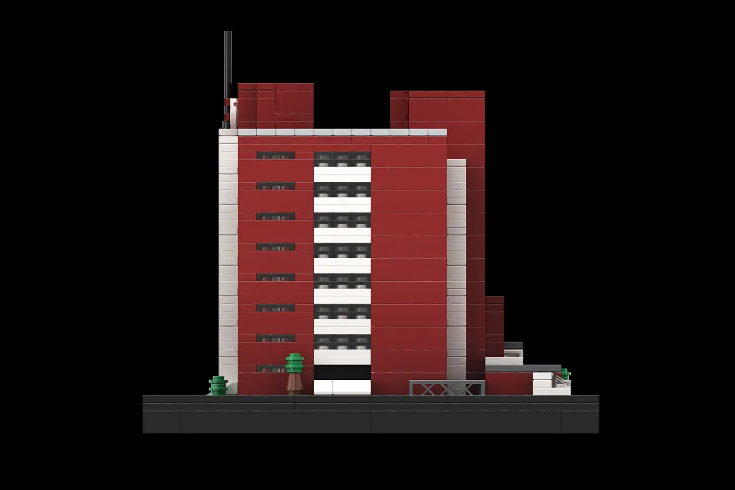 University School Building | LEGO® Ideas