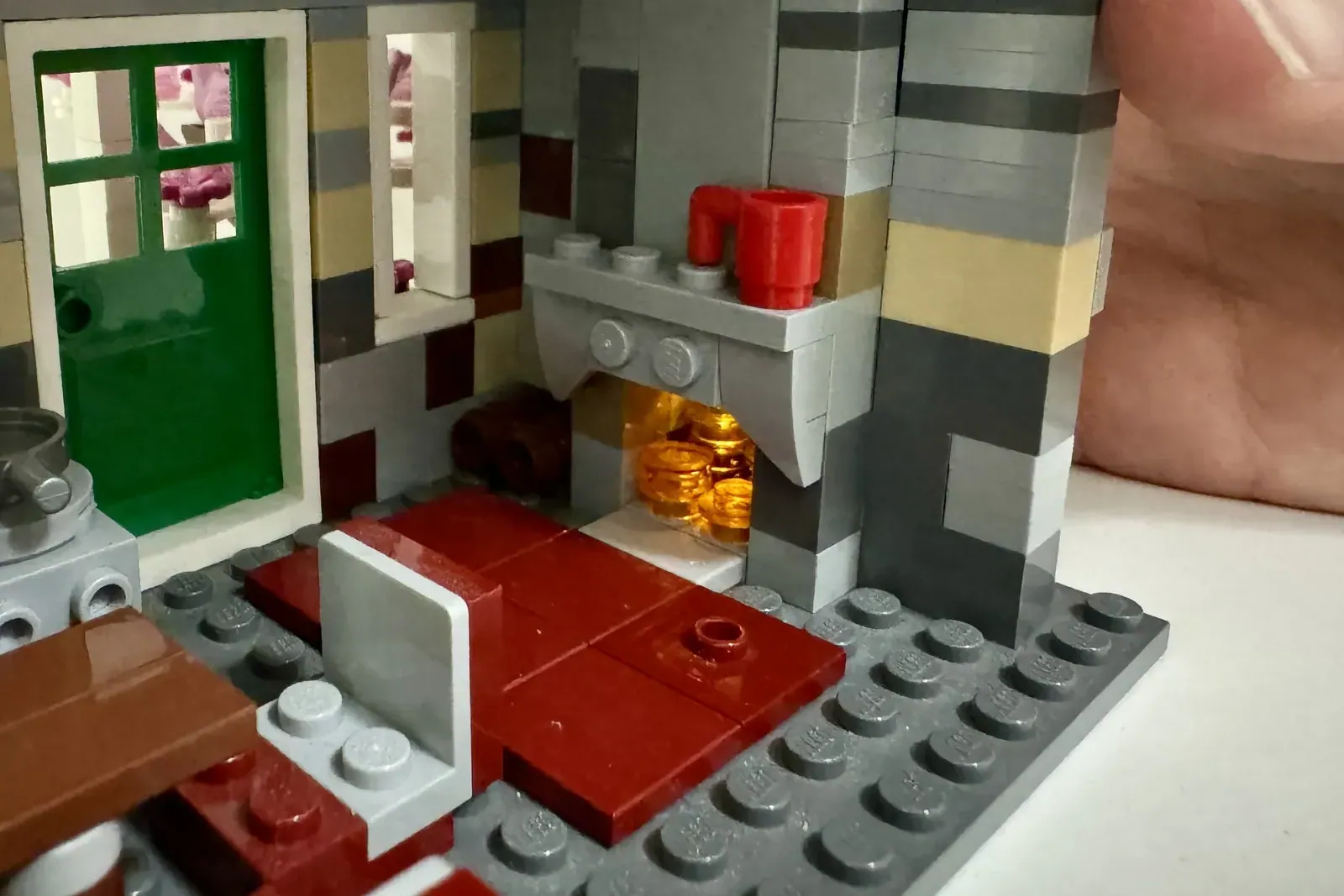 Cherry Blossom House | LEGO® Ideas