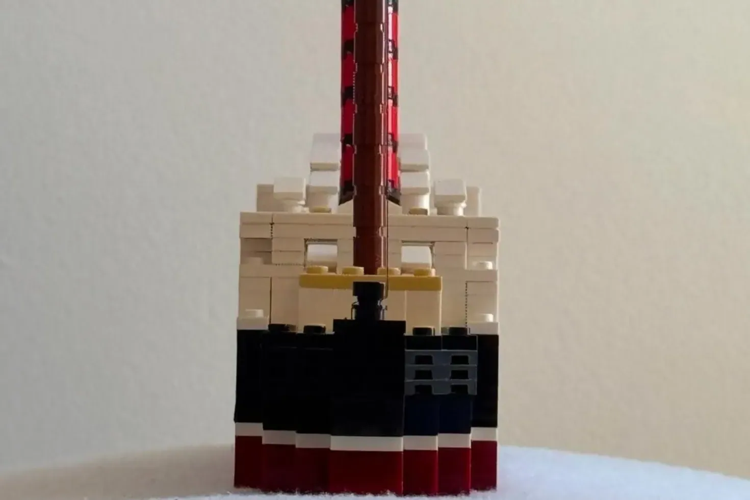LEGO® Carpathia | LEGO® Ideas