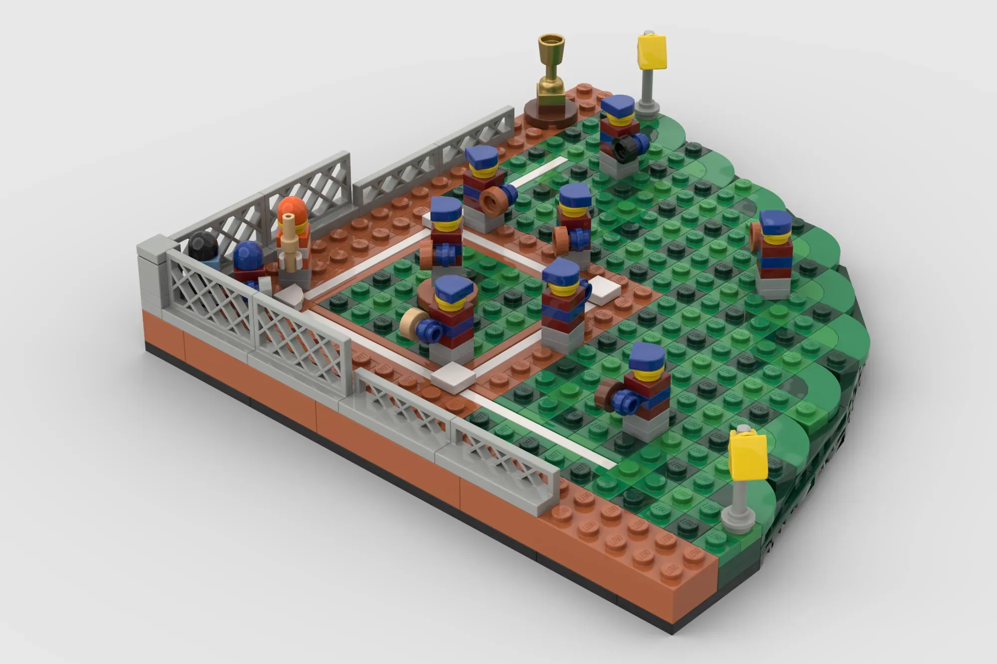 The Diamond | LEGO® Ideas