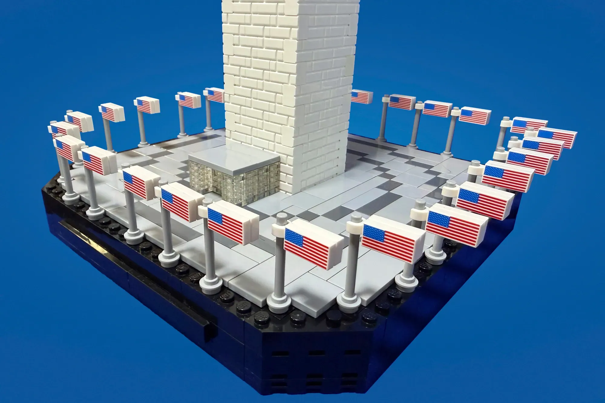 Washington Monument | LEGO® Ideas