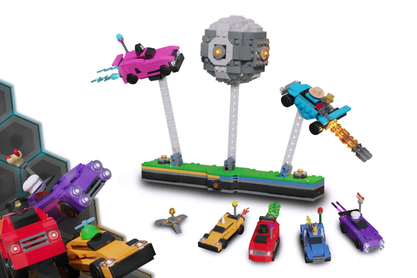 Rocket League | LEGO® Ideas