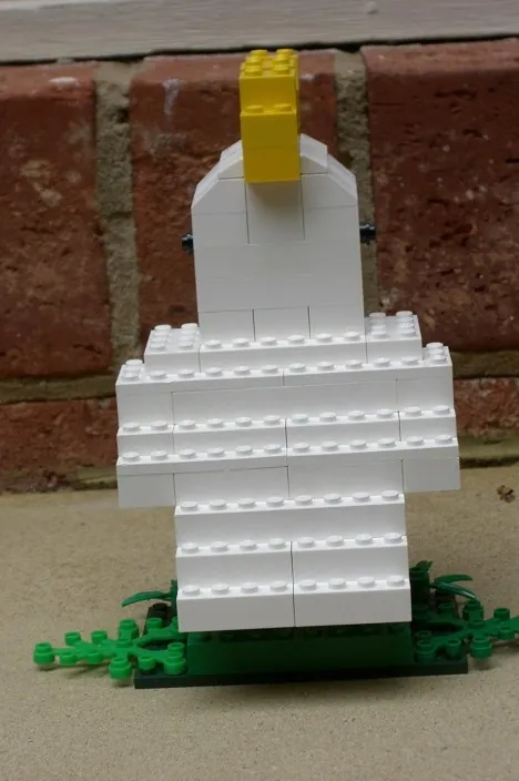 Cockatoo | LEGO® Ideas