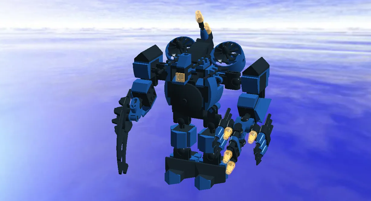 AQUABOT | LEGO® Ideas