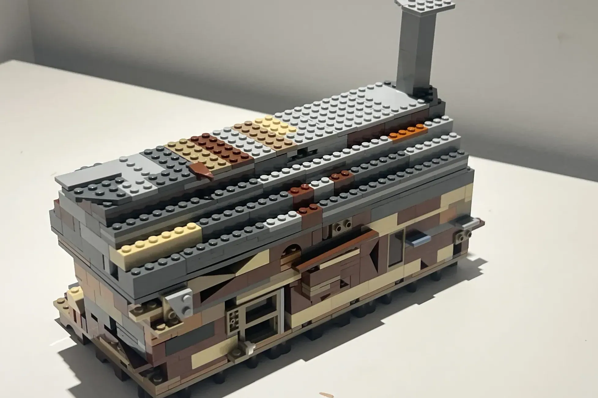 Disney+big City Greens House | LEGO® Ideas