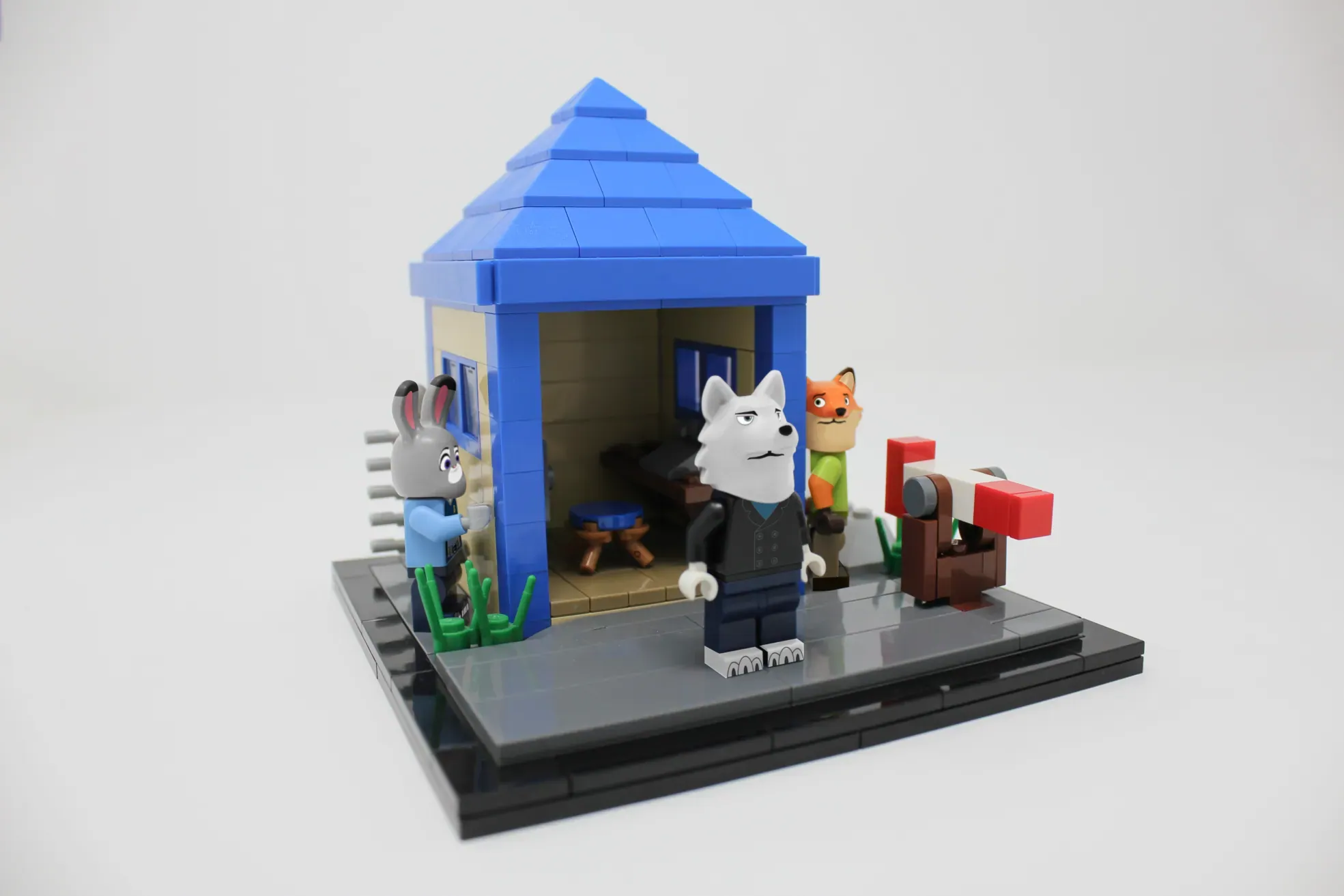Zootopia | LEGO® Ideas