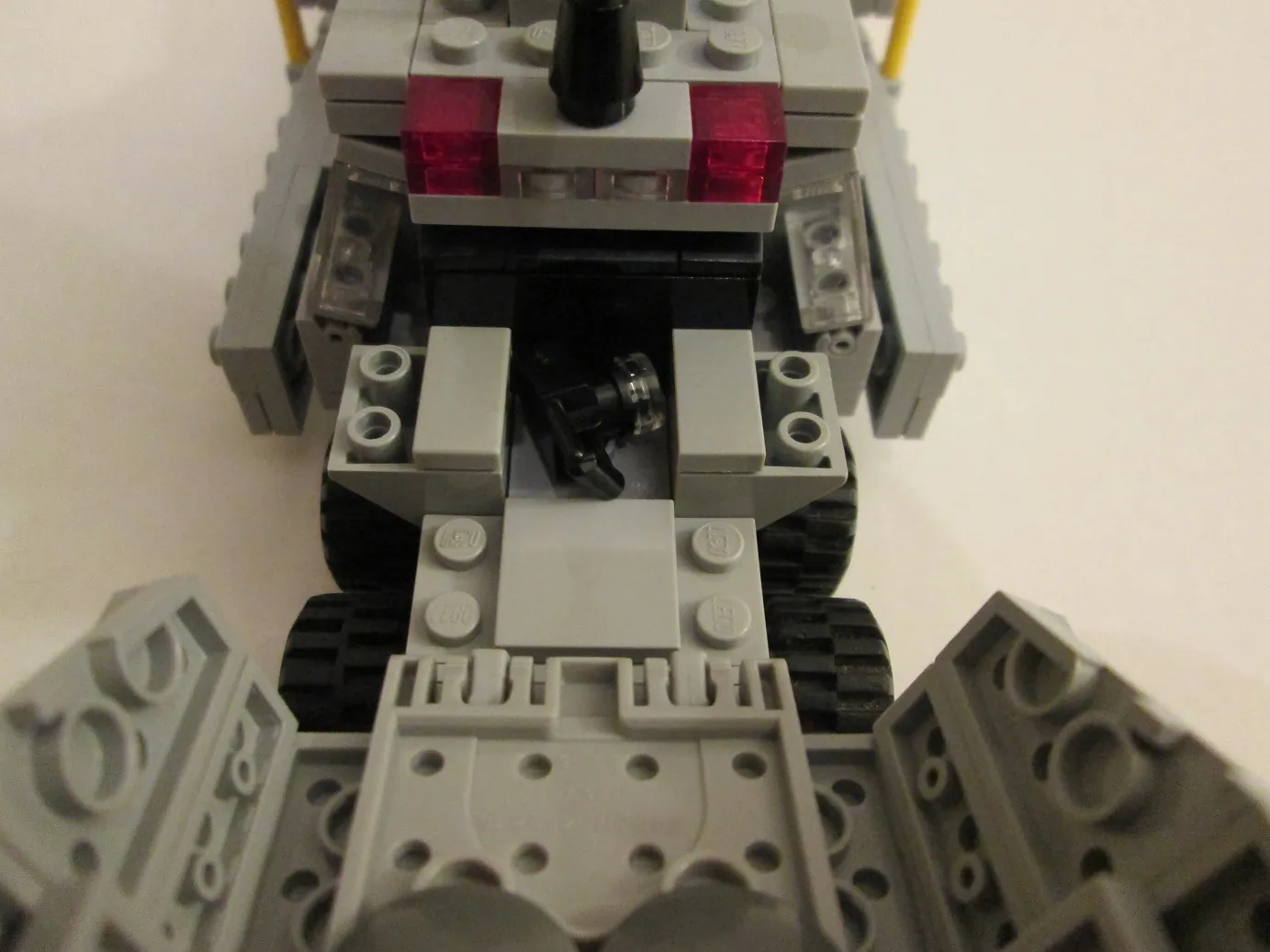 storm chaser vehicle | LEGO® Ideas