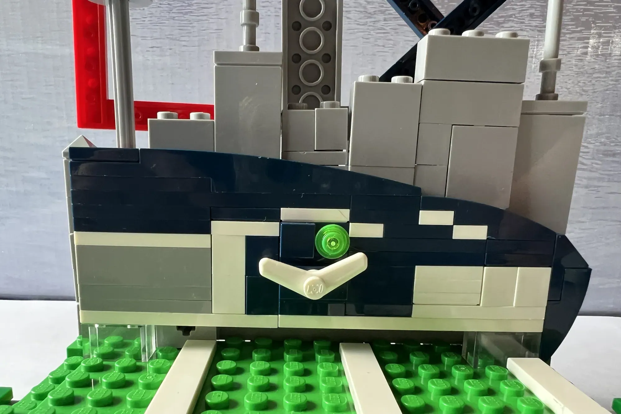 Seahawks Super Bowl LX Diorama | LEGO® Ideas