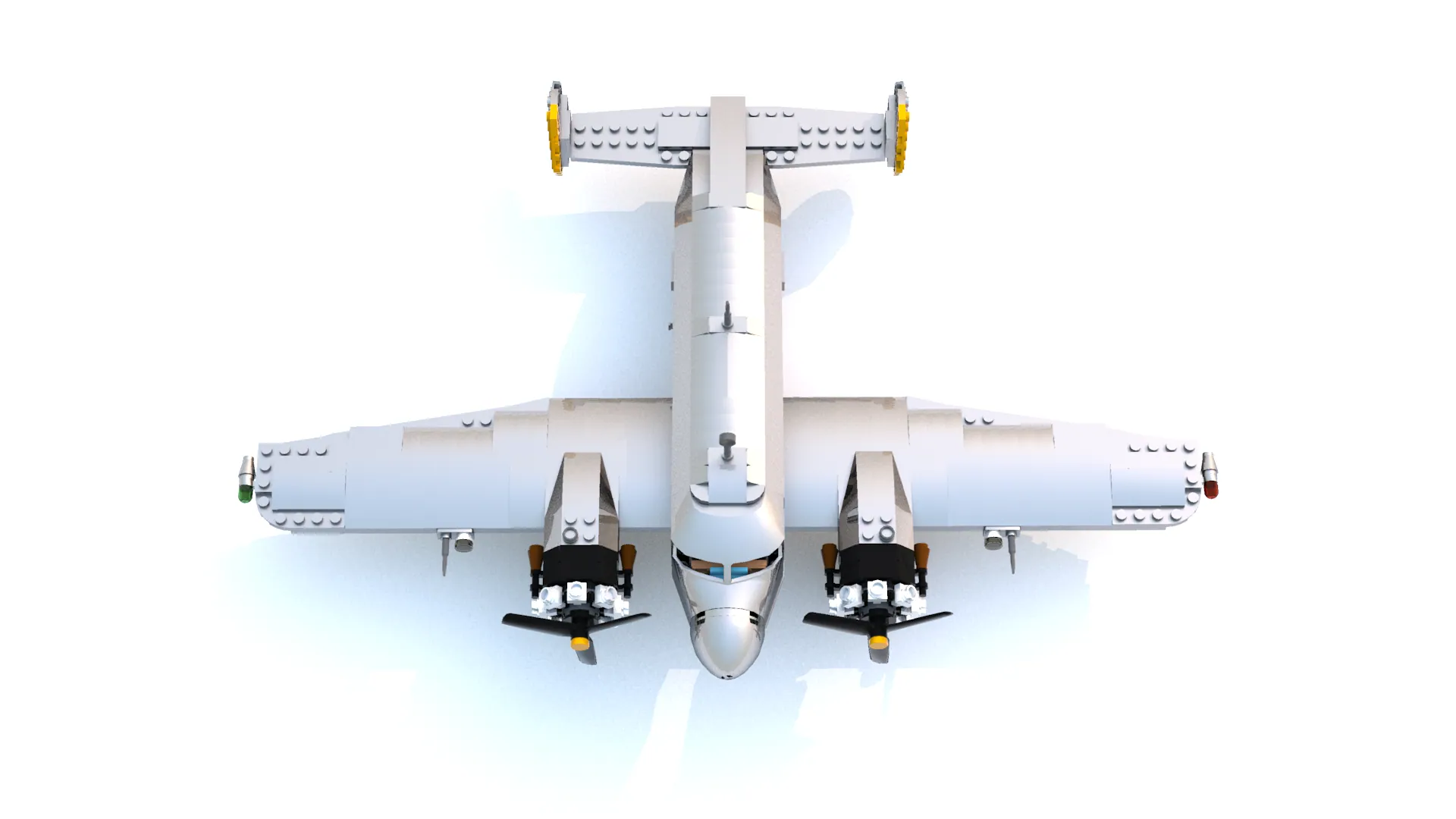 Airplane | LEGO® Ideas