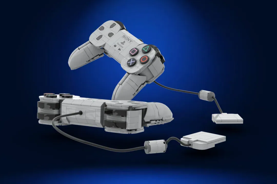 🎮 Playstation 1 | LEGO® Ideas