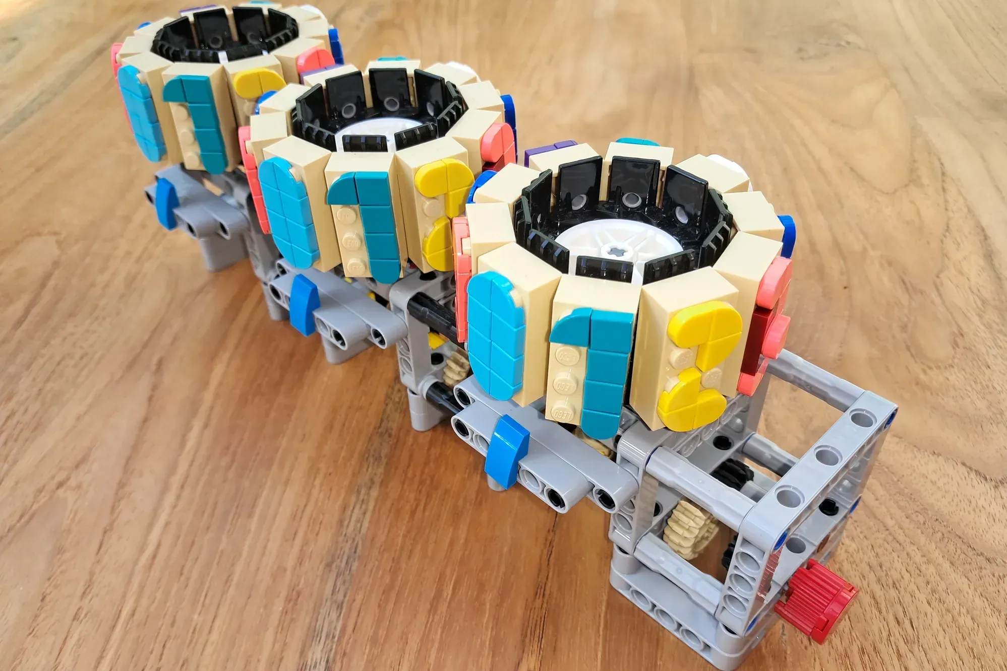 Countingmachine | LEGO® Ideas