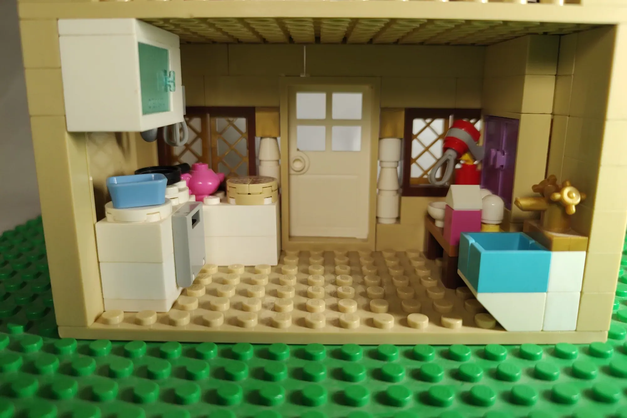 Judy's Summer Home | LEGO® Ideas