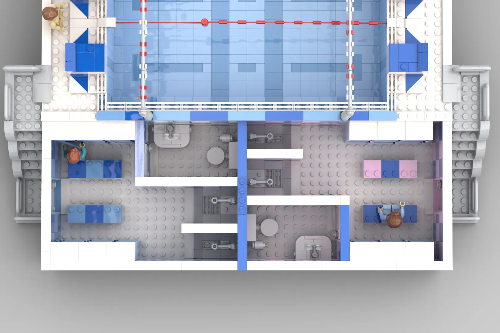 Swimming Pool | LEGO® Ideas