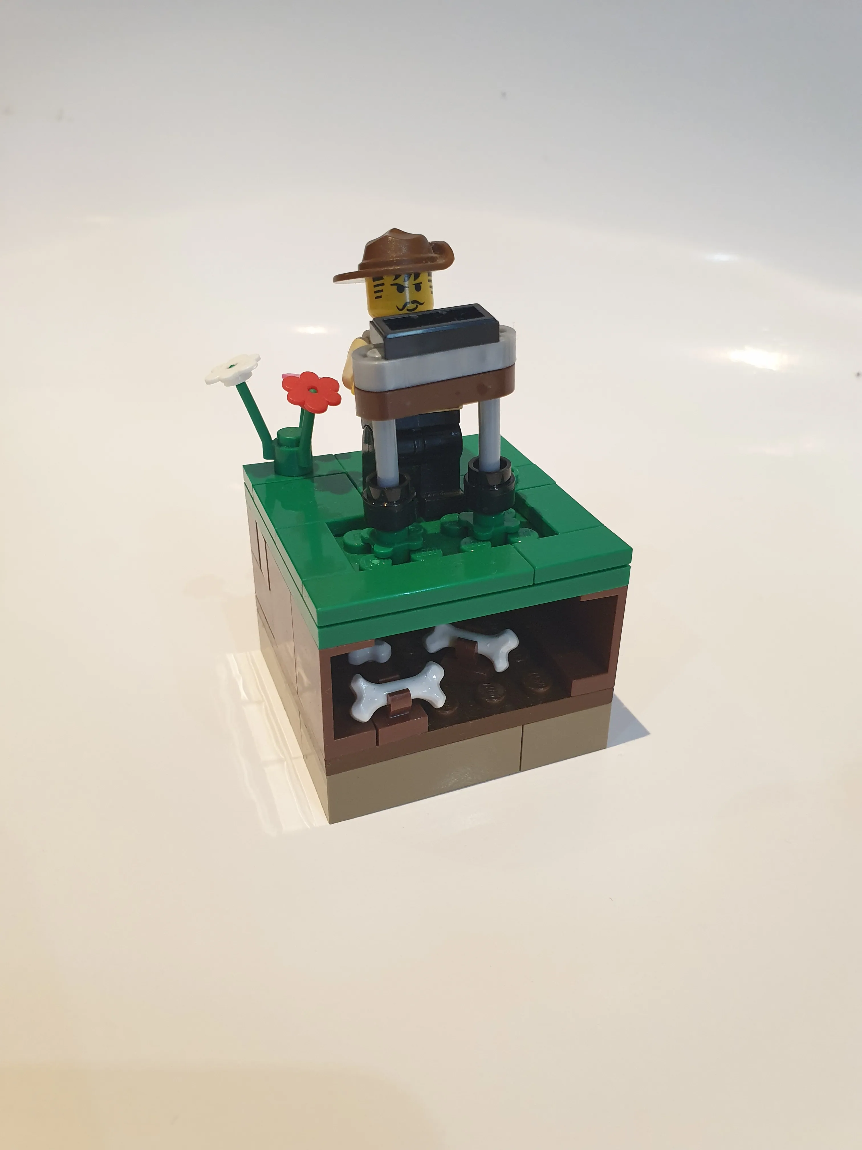 Lego Interchangeable Archaeology Set | LEGO® Ideas