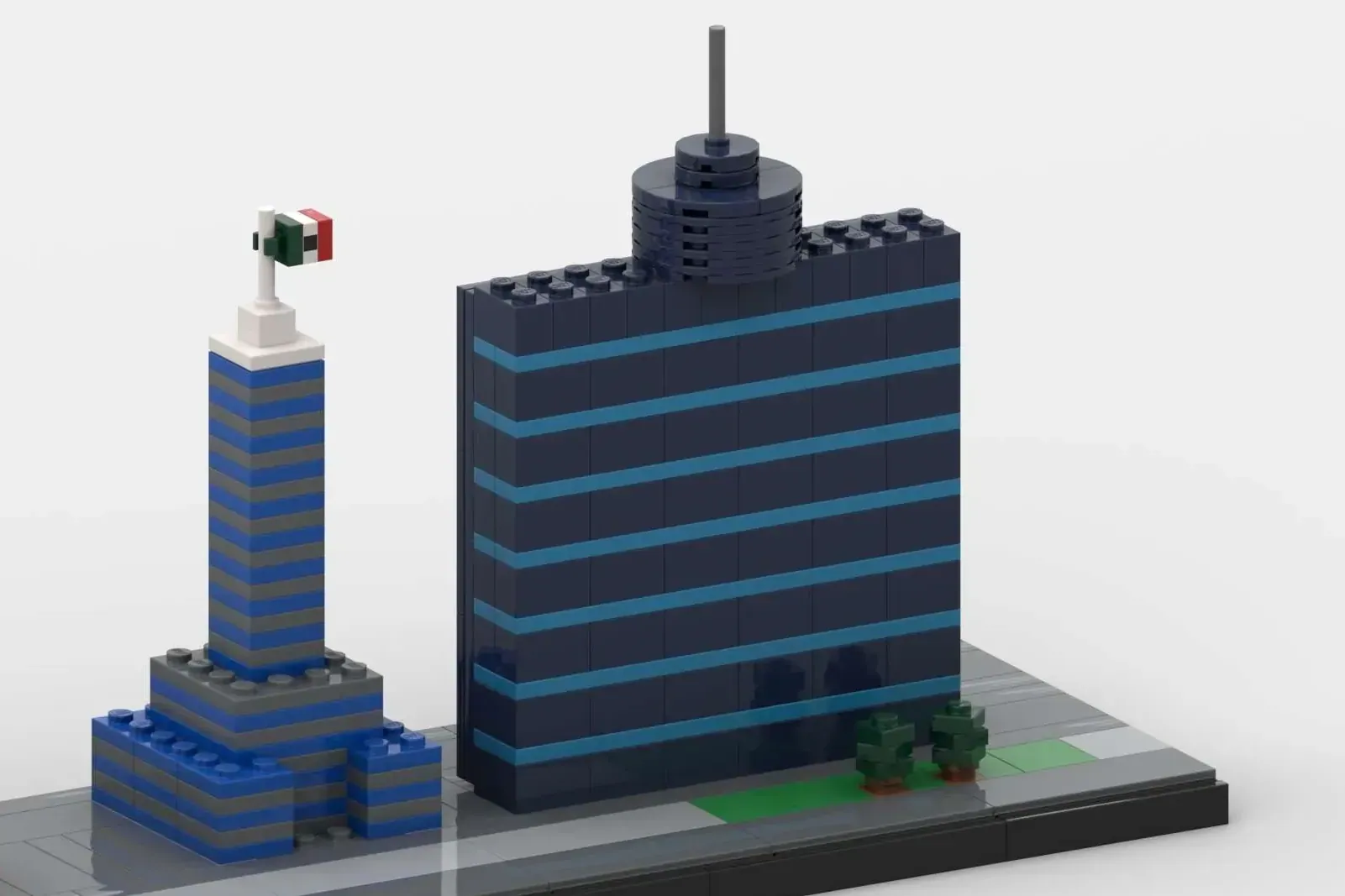 Sky Mexico | LEGO® Ideas
