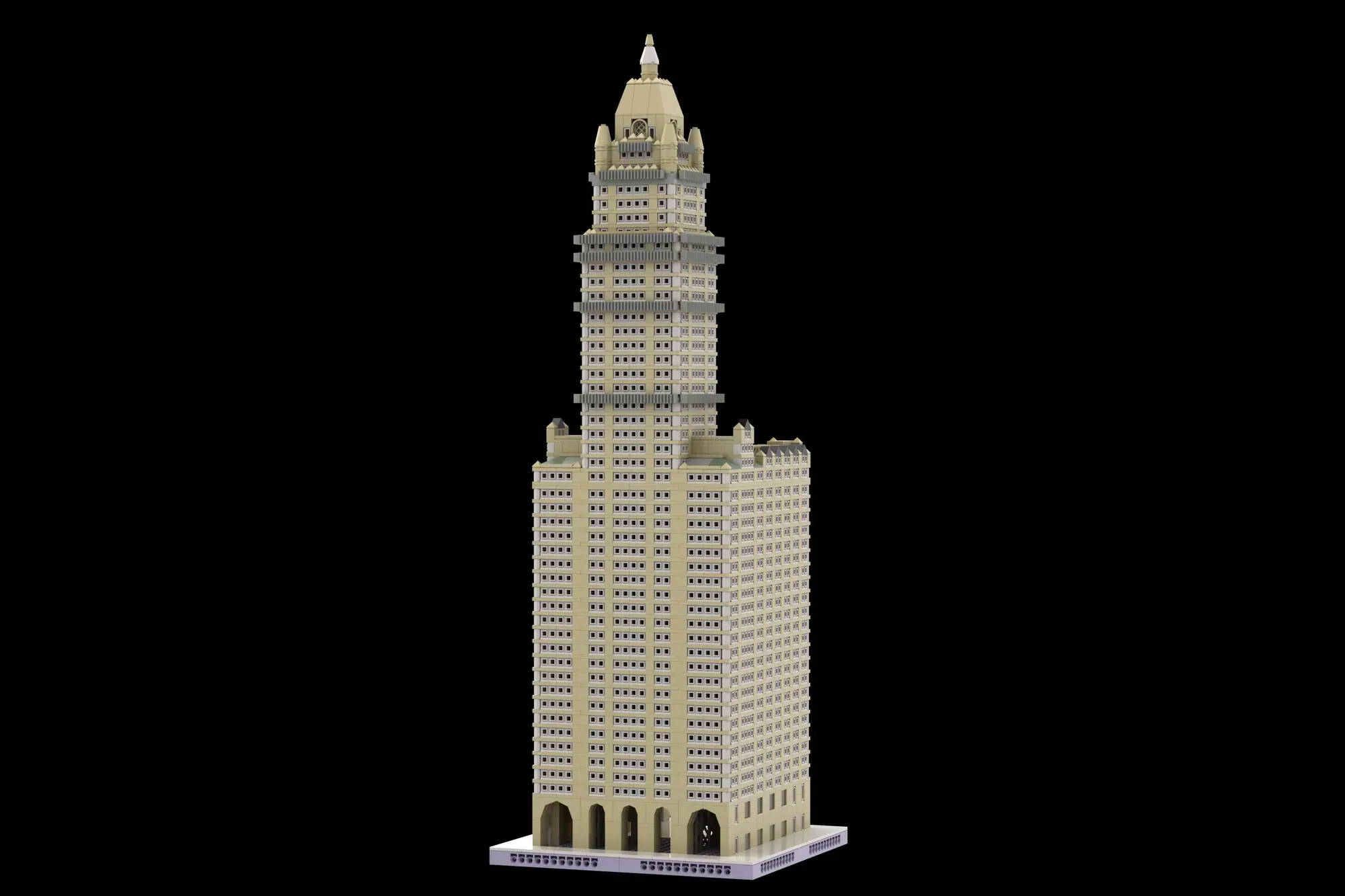 Woolworth Building | LEGO® Ideas