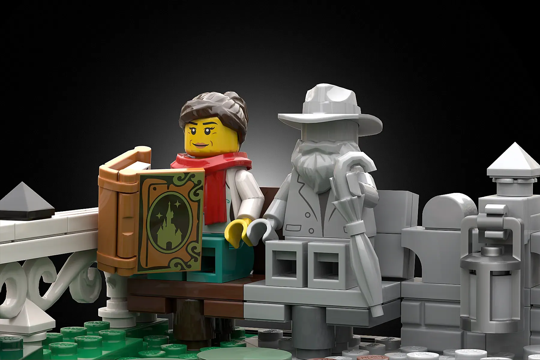 Return to the Roots | LEGO® Ideas