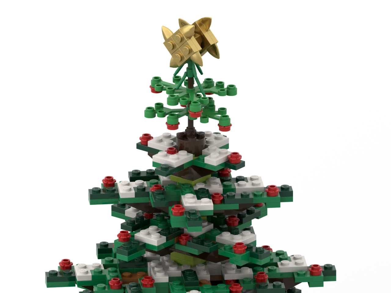 Christmas Tree | LEGO® Ideas