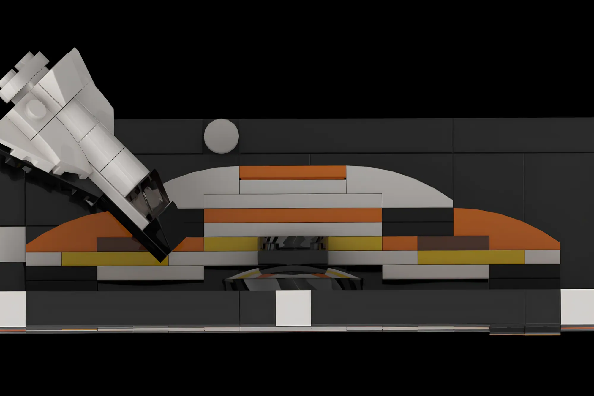 Discovering Black Holes | LEGO® Ideas