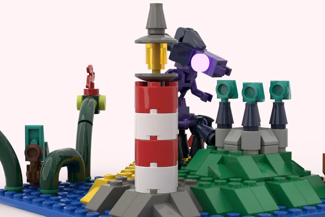 The World of Roleplay! | LEGO® Ideas