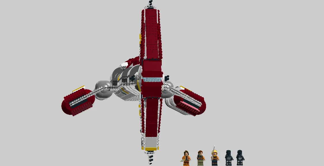 Endar Spire | LEGO® Ideas