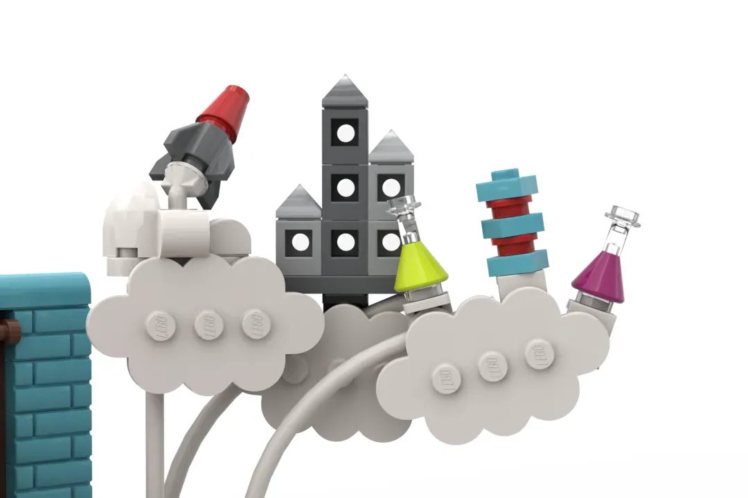 The Invention of Curiosity | LEGO® Ideas