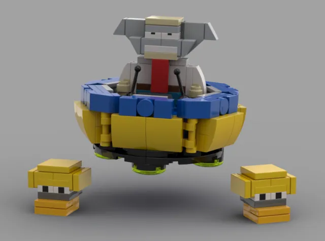 Mega Man 1987 | LEGO® Ideas