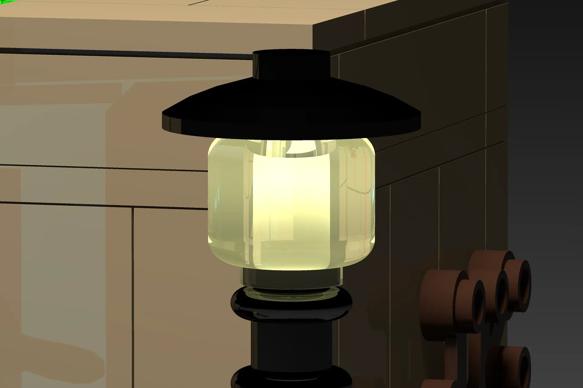 Illuminated Identity | LEGO® Ideas