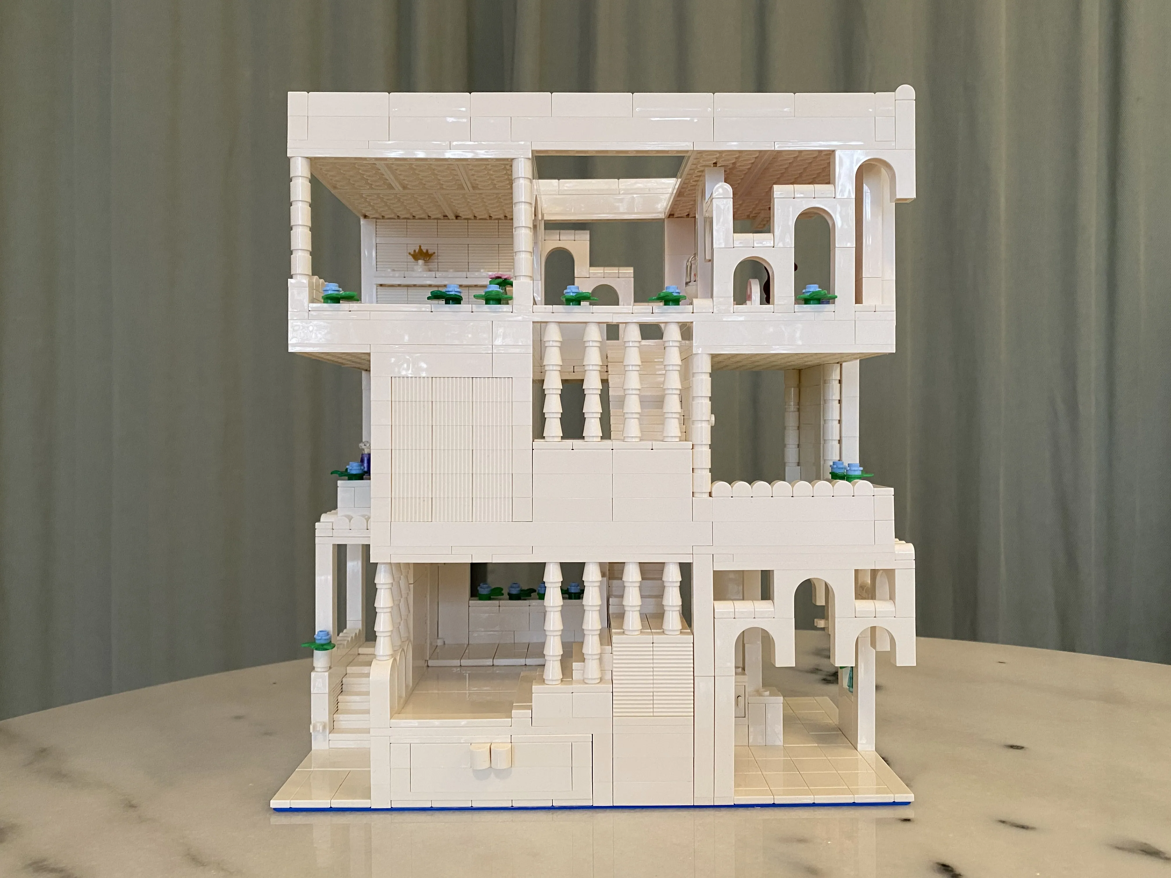 Moon Palace | LEGO® Ideas