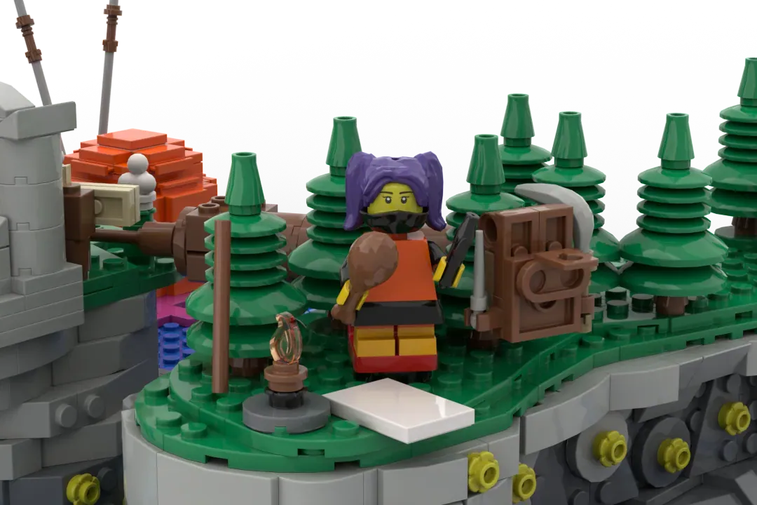Quest for Socks | LEGO® Ideas