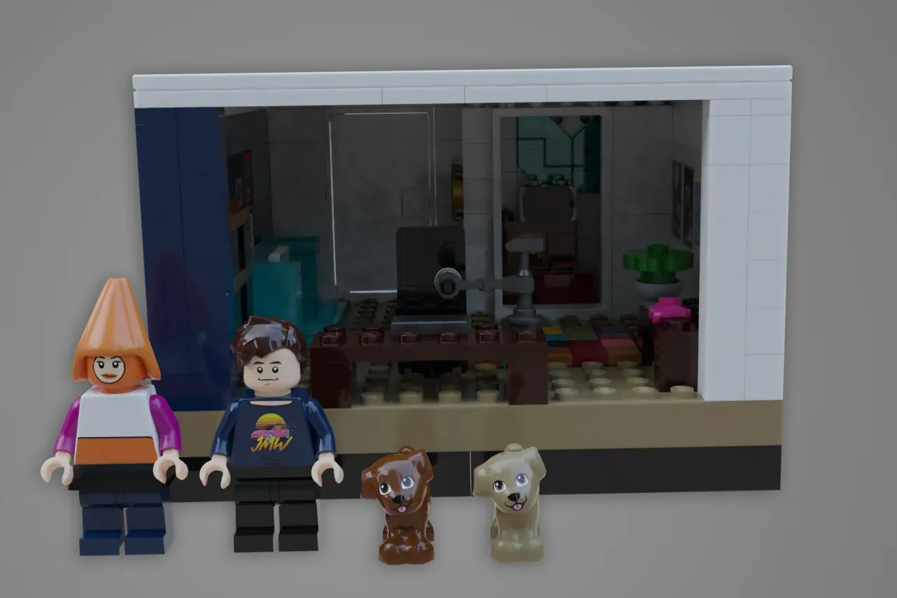 YouTuber Setups: Jack Massey Welsh | LEGO® Ideas
