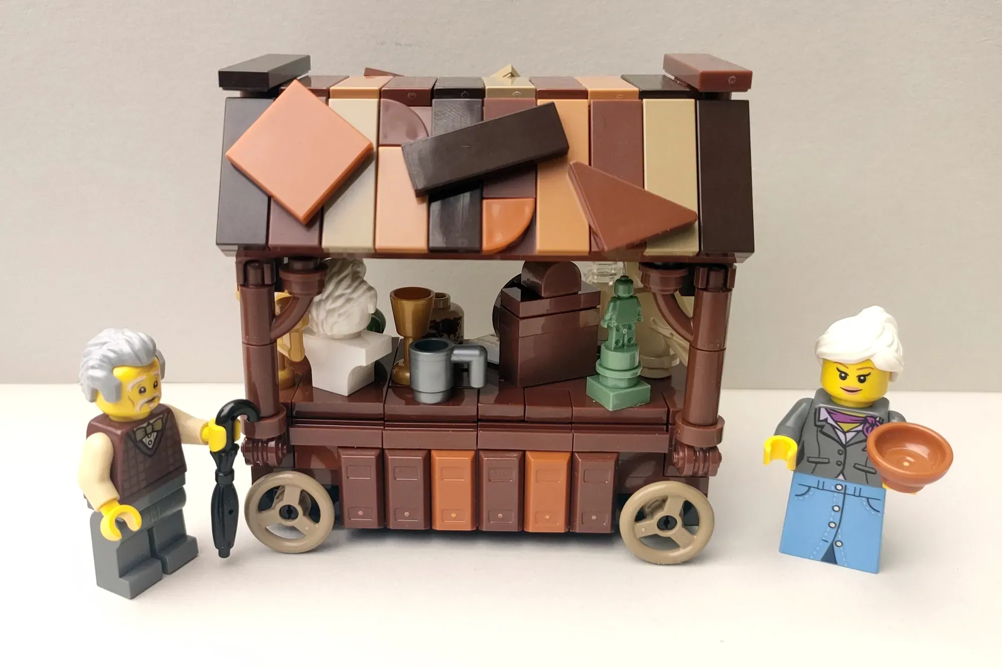 Shabby Chic | LEGO® Ideas