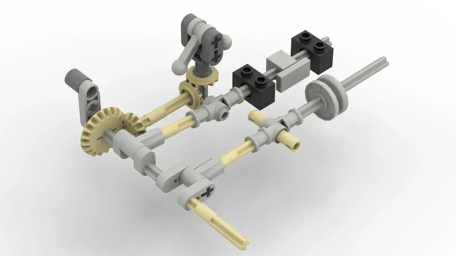 Steam Engine | LEGO® Ideas
