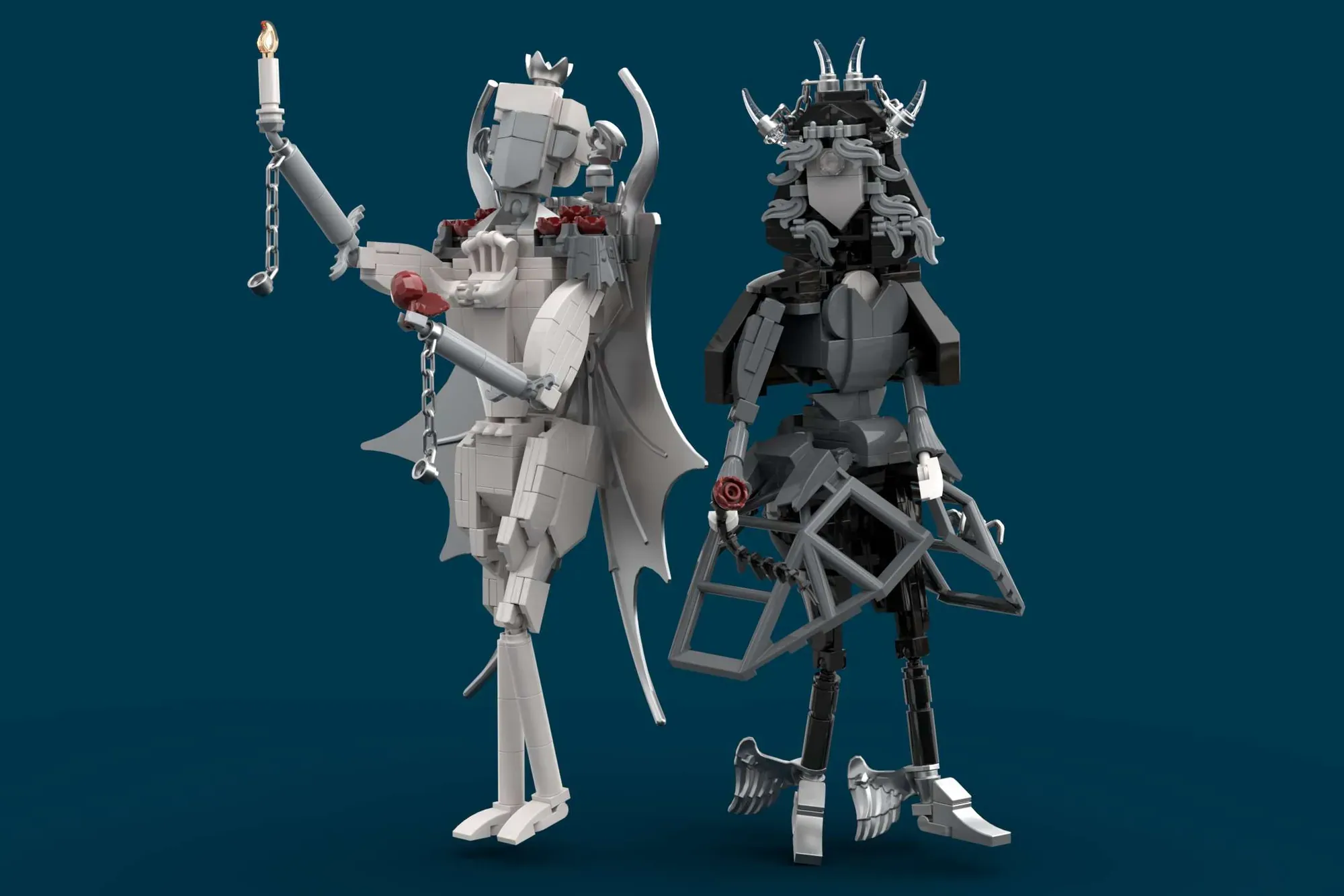 When Fairy Tales Go Obscure... | LEGO® Ideas