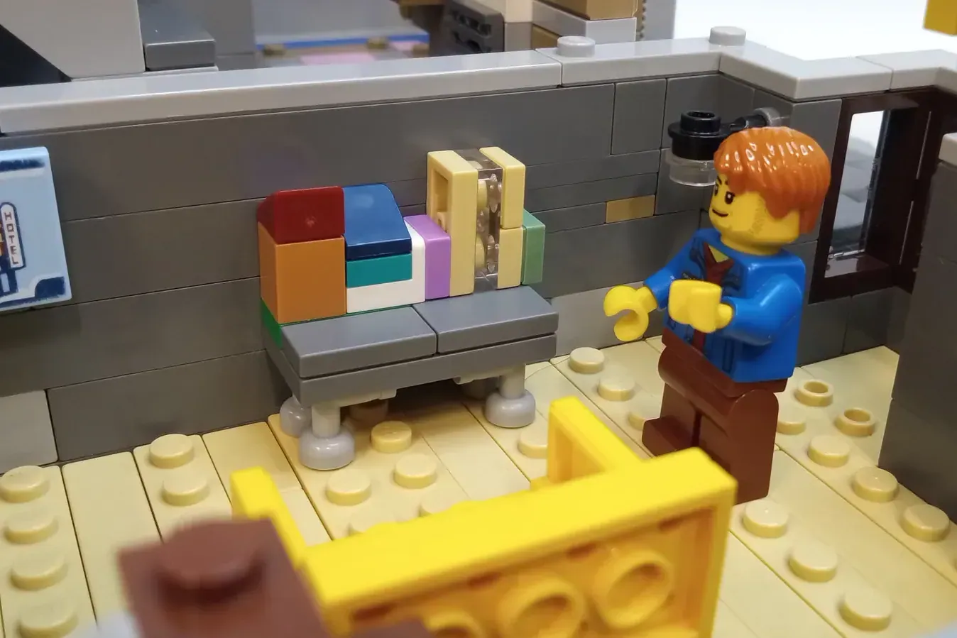 Post Office | LEGO® Ideas