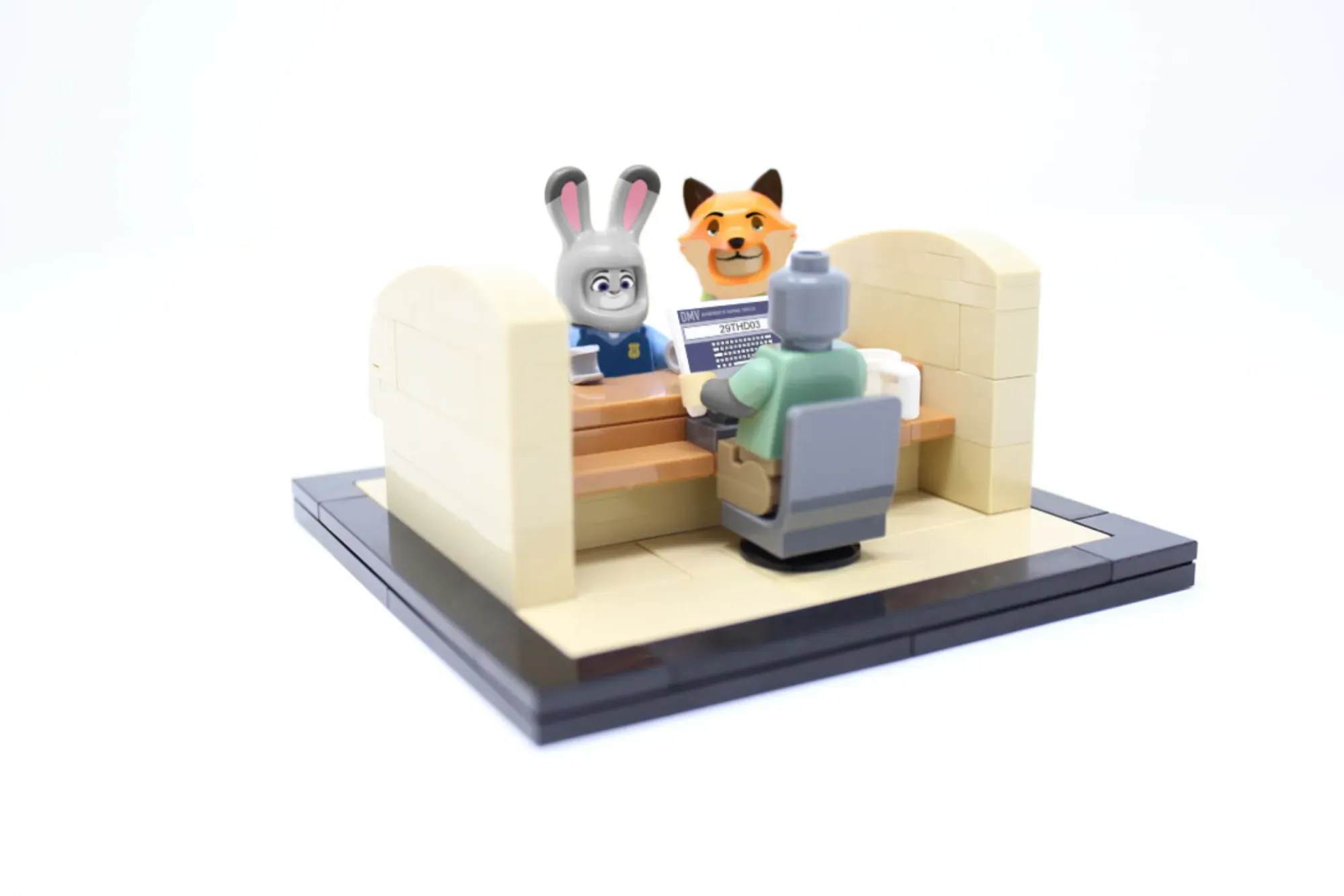 Zootopia | LEGO® Ideas