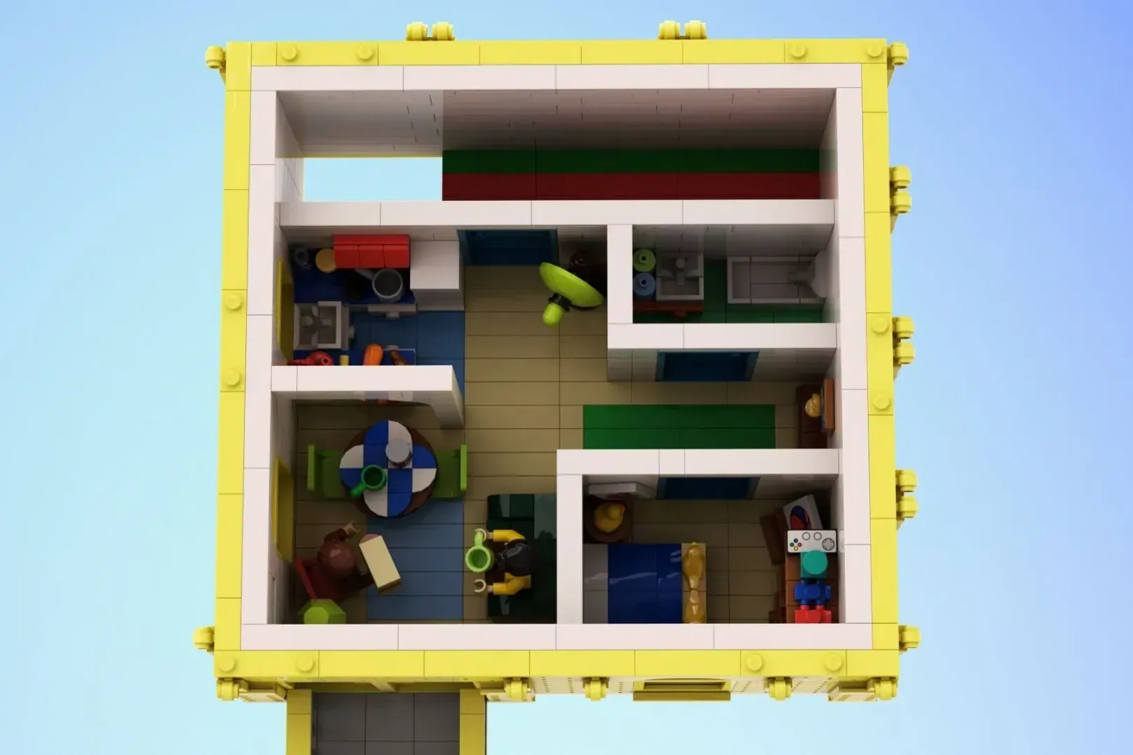 Curious George | LEGO® Ideas