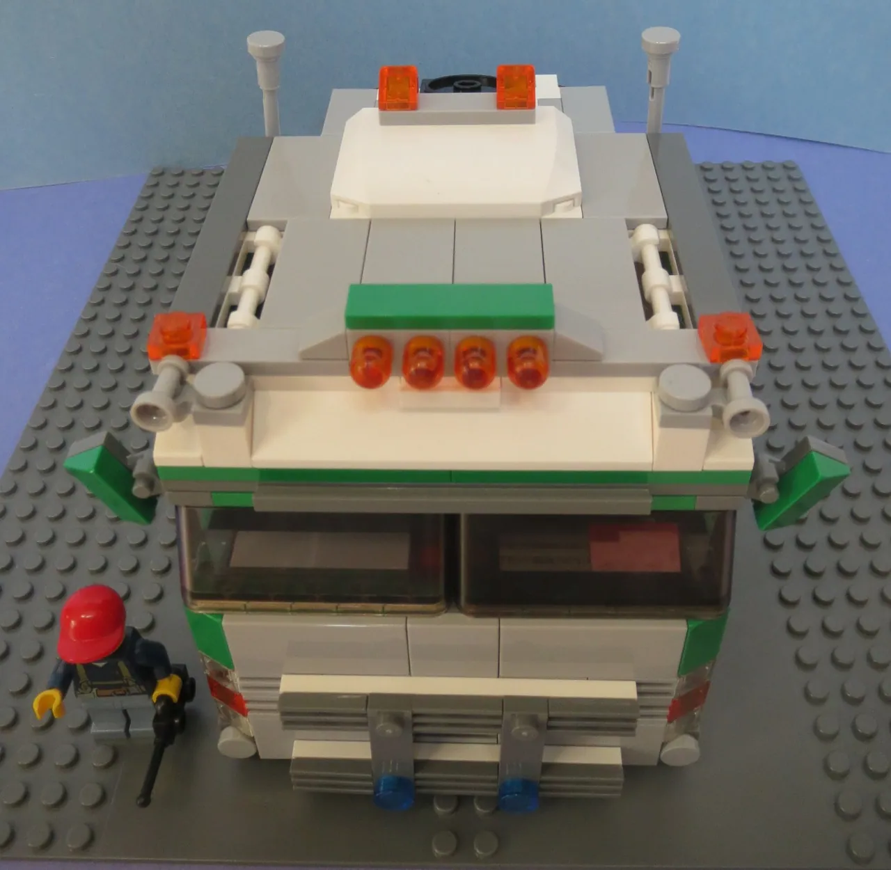 Big Rig | LEGO® Ideas