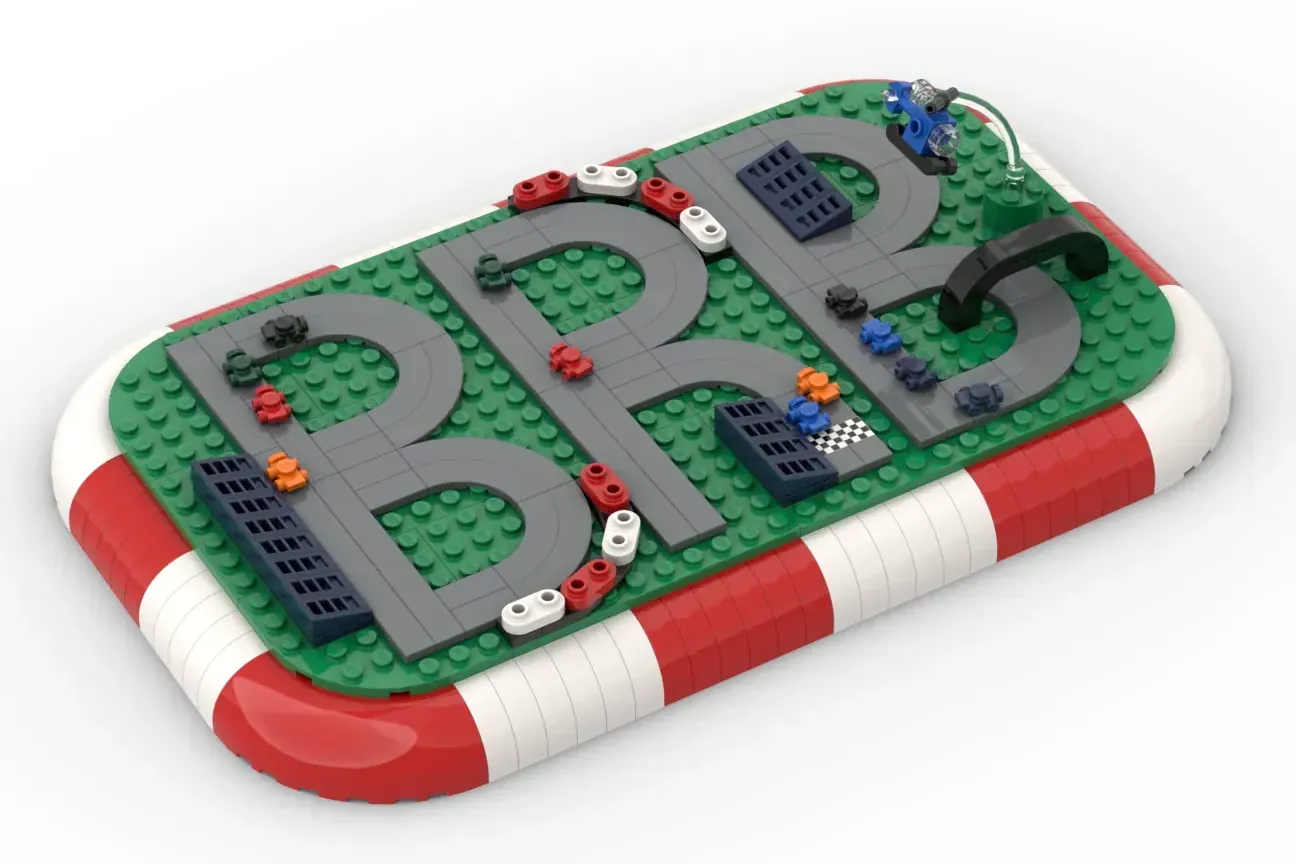 Gone Racing... BRB | LEGO® Ideas
