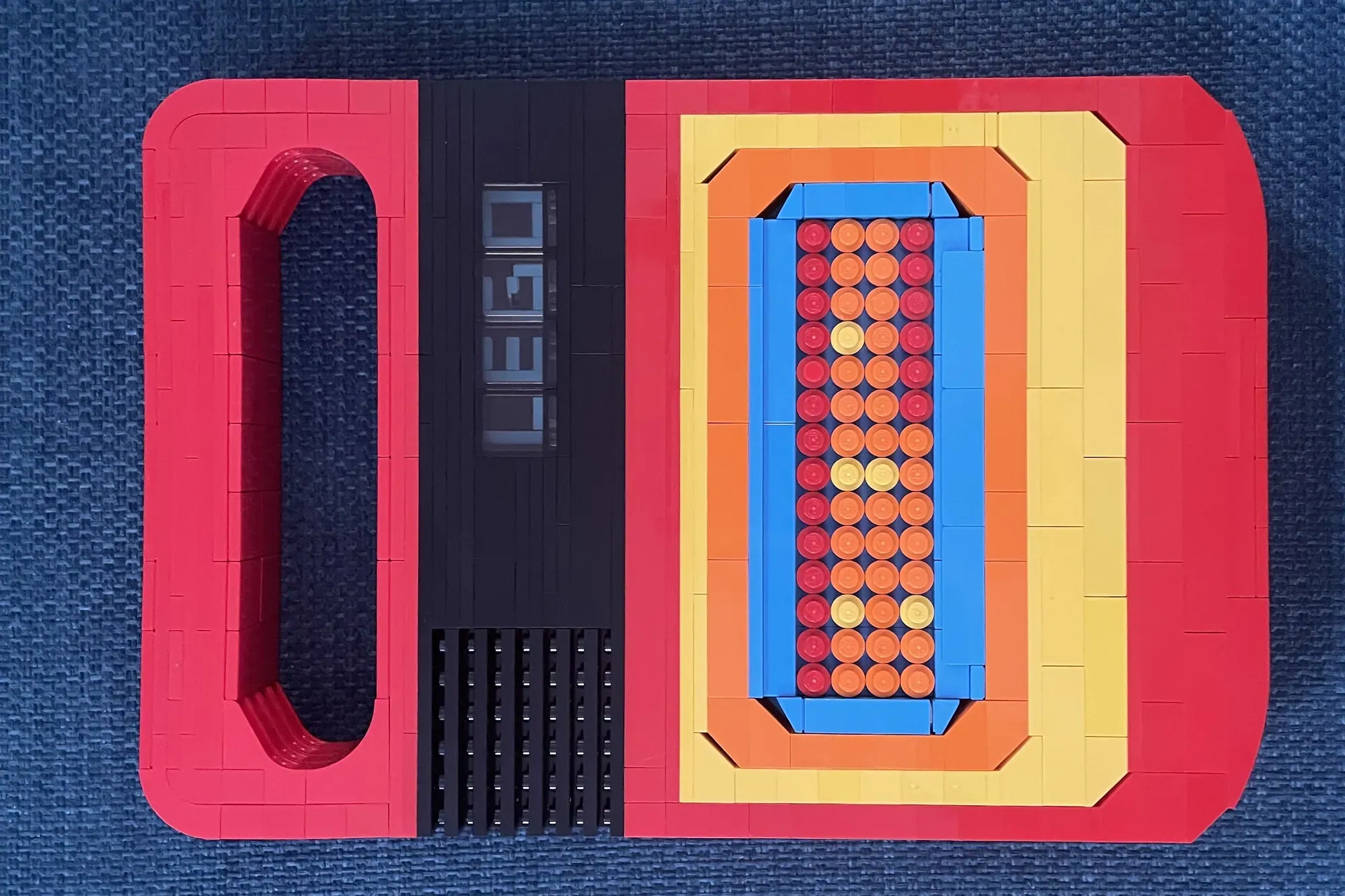 Lego Speak & Spell | LEGO® Ideas