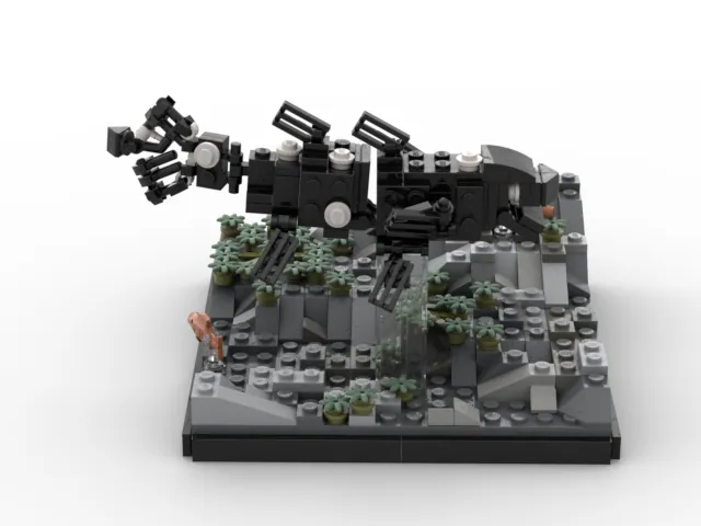 Coelacanth Display | LEGO® Ideas