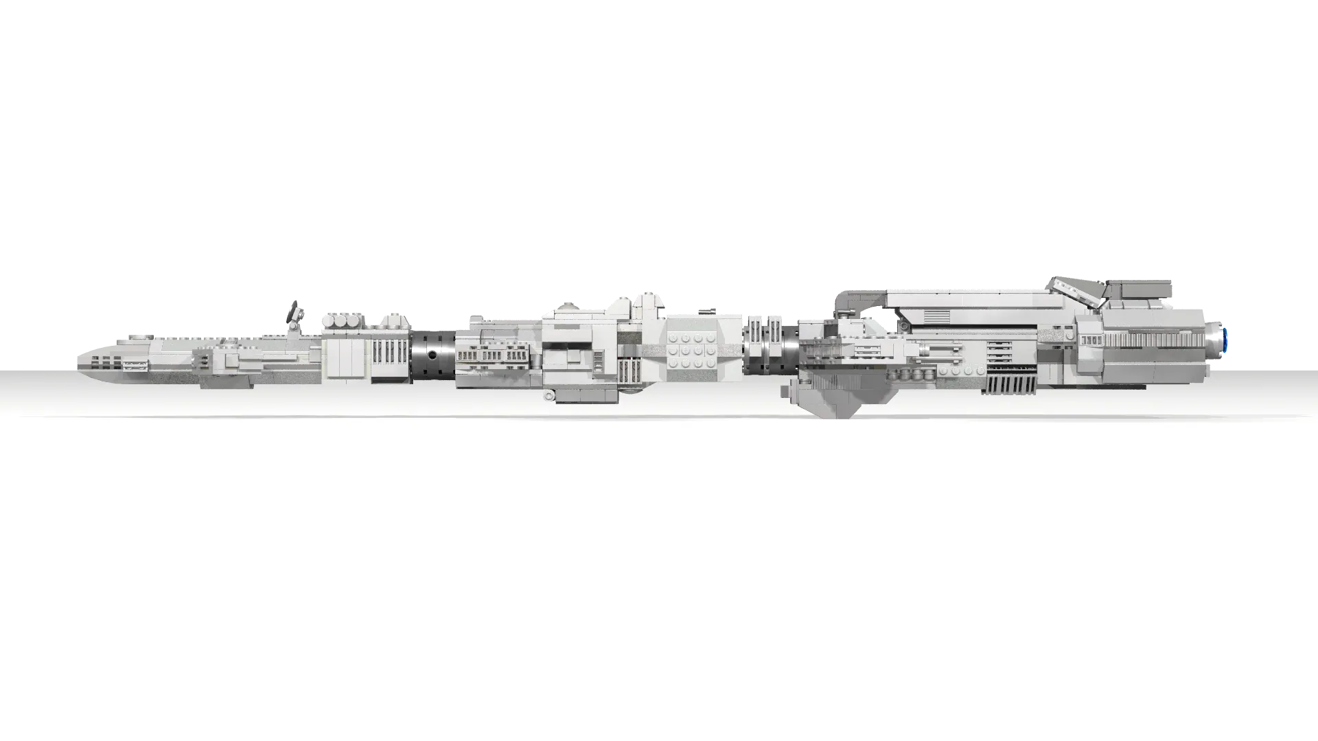 Spaceballs - Spaceball One | LEGO® Ideas
