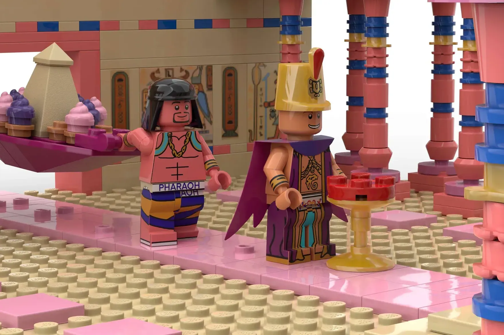 Katy Perry - Dark Horse | LEGO® Ideas