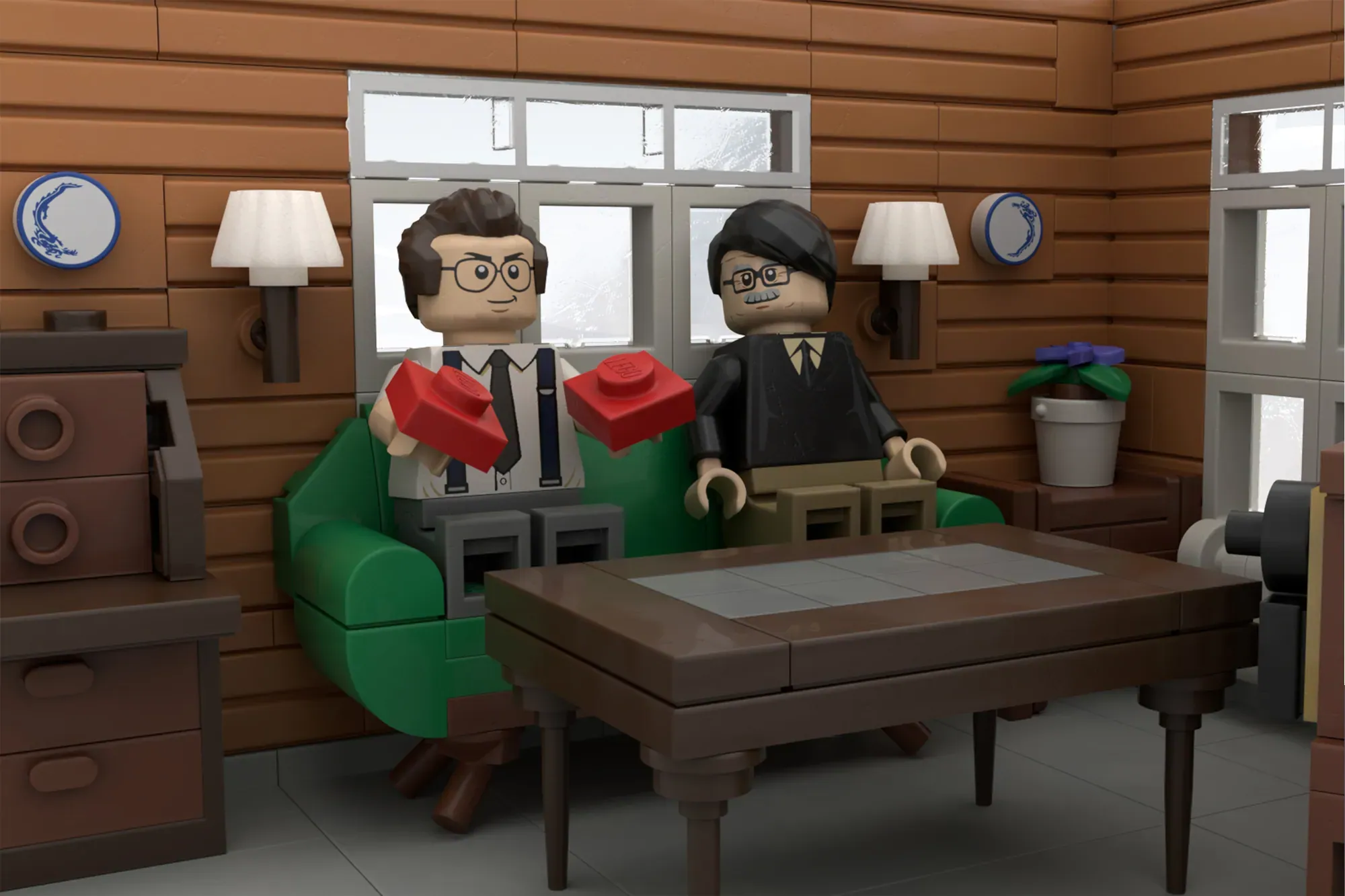 The Idea House: A Century of Creativity | LEGO® Ideas