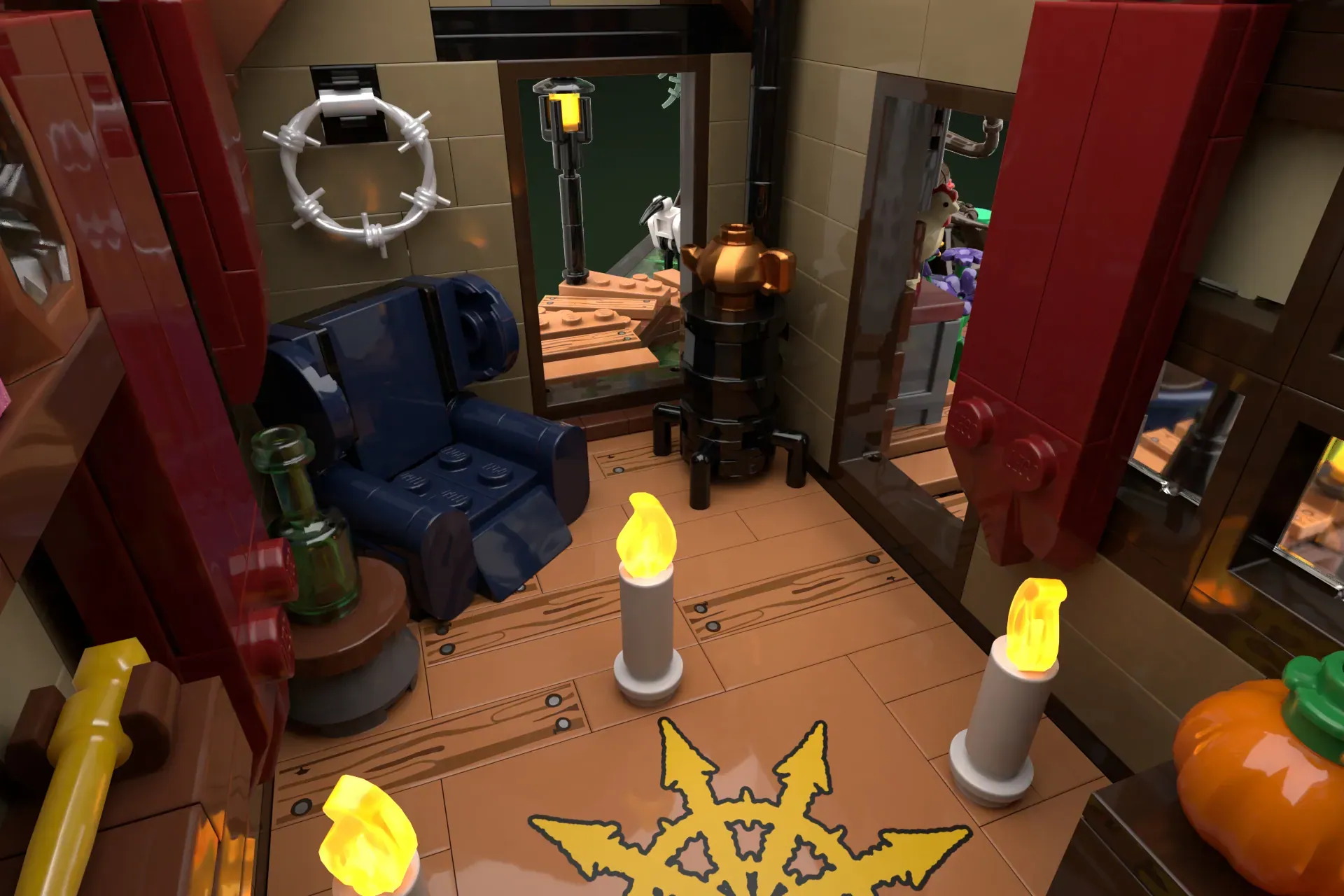 Bayou Magic | LEGO® Ideas