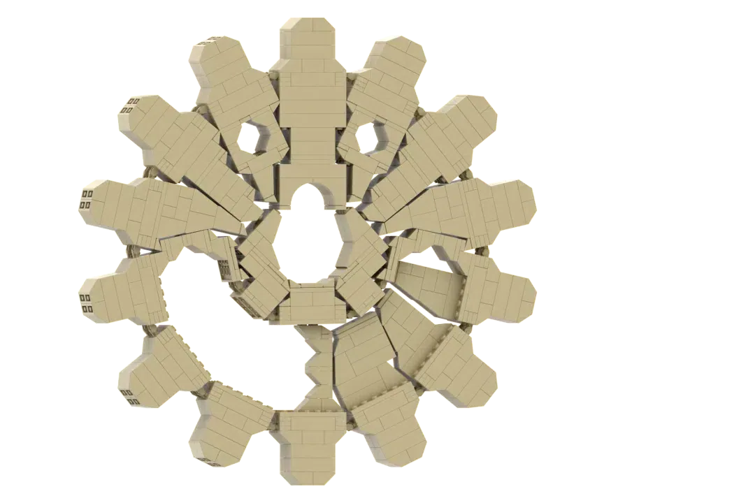 Wilson | LEGO® Ideas