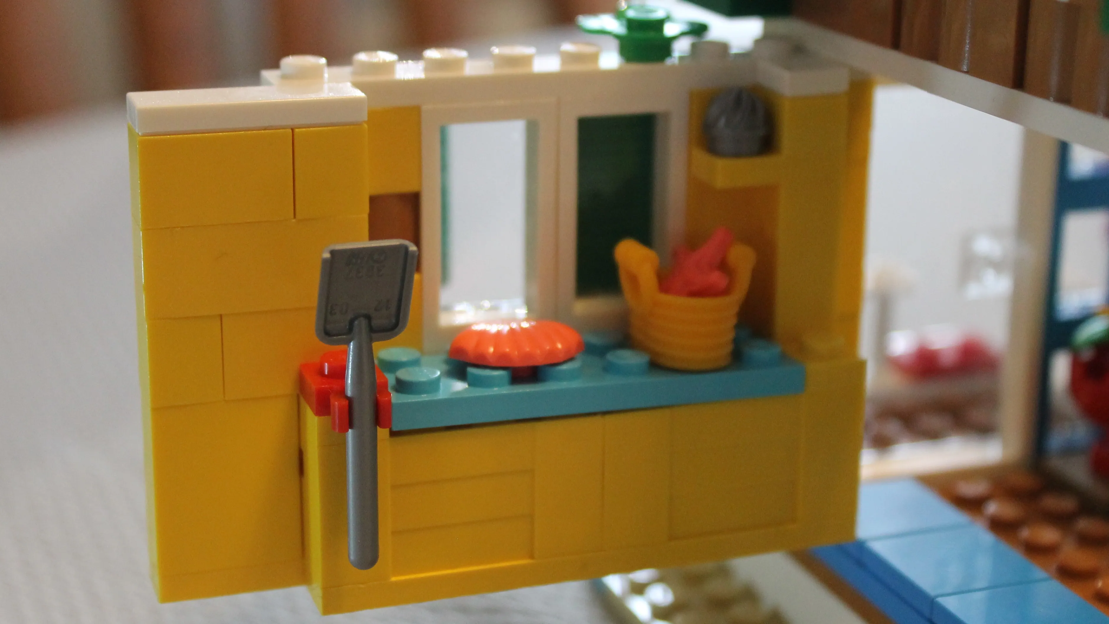 Sally's Seaside Seashell Shop | LEGO® Ideas