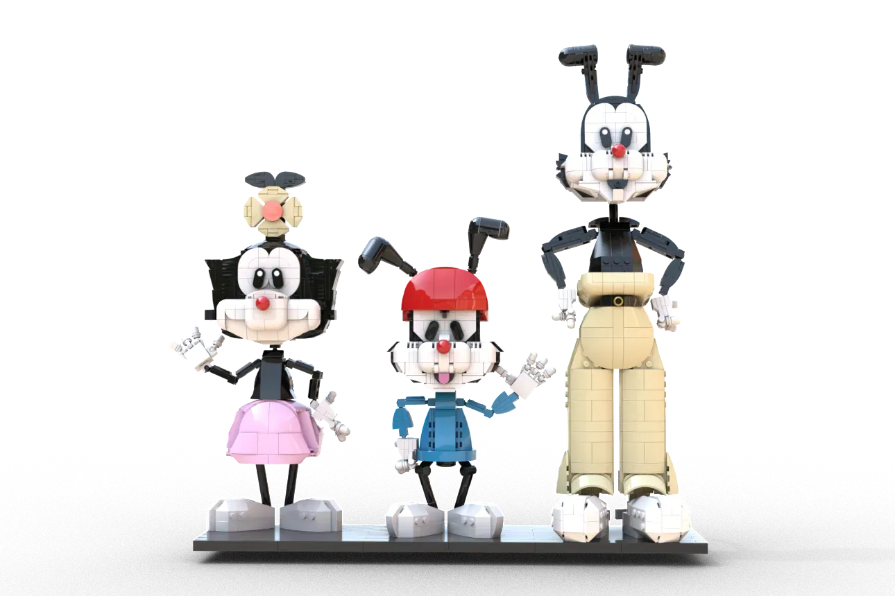 It's Time for Animaniacs | LEGO® Ideas