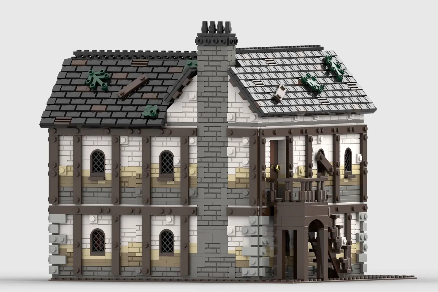 The Shaggy Inn | LEGO® Ideas